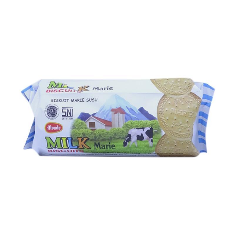 Jual MONDE Marie Milk [225 g] di Seller Lan Market - Kebon Jeruk, Kota ...