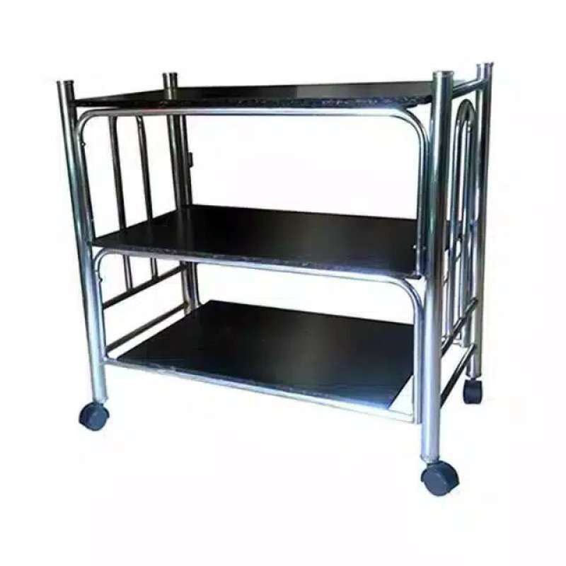 Jual rak tv minimalis rak tv murah rak tv besi rak tv dorong meja tv ...