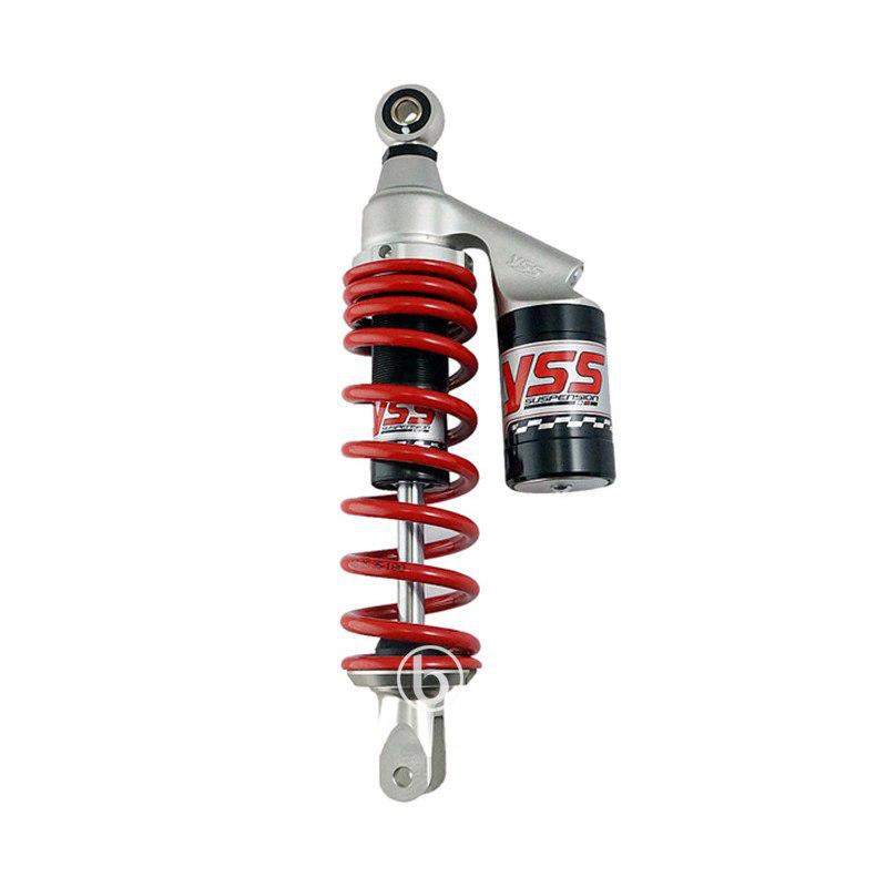 Jual Yss G Plus Tabung Atas Shockbreaker Belakang Motor For Honda Vario Fi 125 - Merah [30 Cm ...