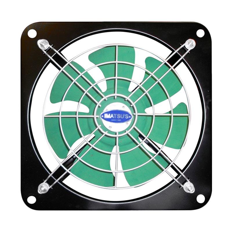 Jual Imatsu's Esn-16/1-jh Exhaust Fan - Green Black [16 Inch] Di Seller ...