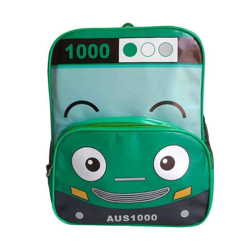 Gambar Tayo Warna Hijau - Gambar Tayo 2019