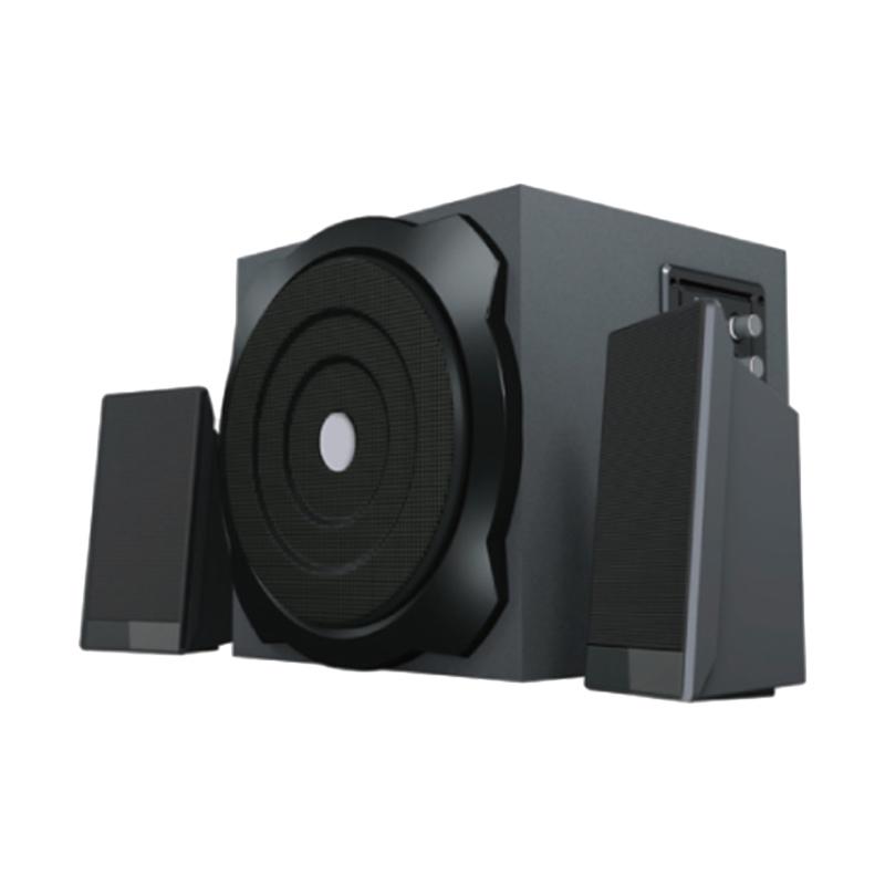 Jual Mayaka SPK-100FB Multimedia Speaker Active 2.1 - Black [Original ...