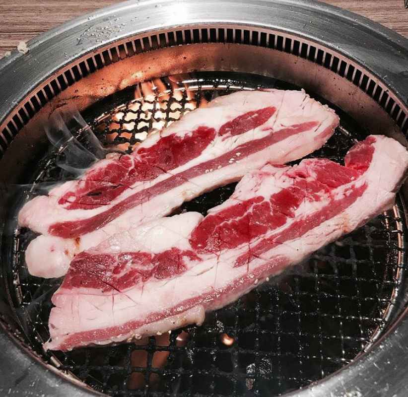 Jual DAGING SAPI DRAGON KARUBI SLICE BBQ BEEF (500 GR) di Seller ...