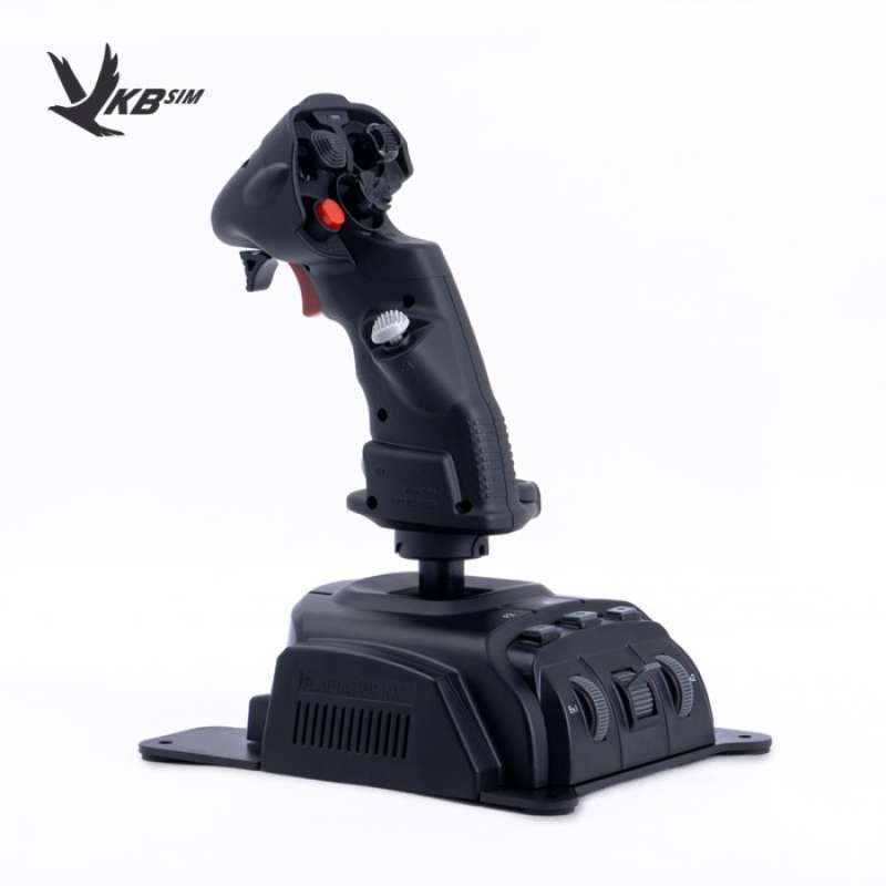 Promo VKB SIM GLADIATOR NXT PREMIUM RIGHT HANDED JOYSTICK for PC Diskon ...