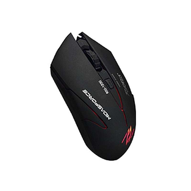 Promo Furious G1 Gaming Mouse Midasforce Diskon 47% Di Seller Alexamiro ...