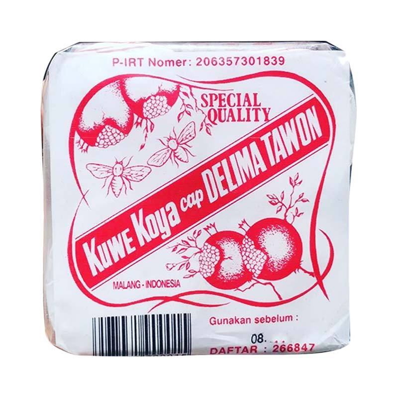 Jual Jogjakhas Kuwe Koya Cap Delima Tawon Tau Sa Ko Makanan Kering Di ...