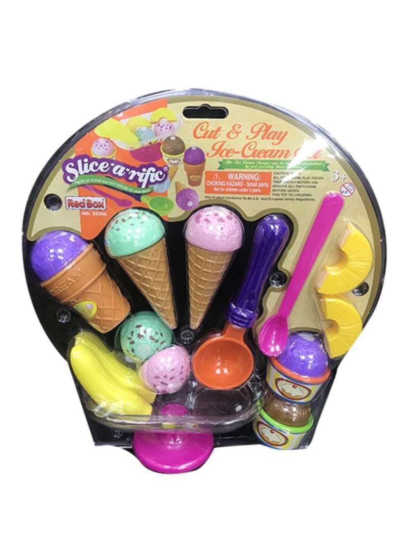 Jual Redbox Cut & Play Ice Cream Set 22306 di Seller Hayuna Toys ...
