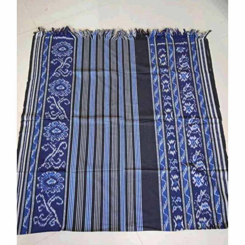 Jual Kain Tenun Ikat Blanket Motif Etnik Nusantara Bali Kalimantan ...