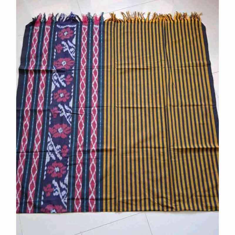 Jual Kain Tenun Ikat Blanket Motif Etnik Nusantara Bali Kalimantan ...