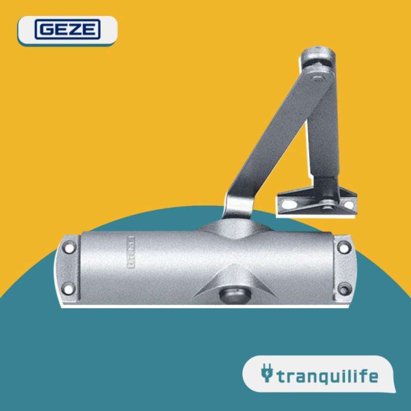 Jual Geze Door Closer Geze Ts 1000 Ho Di Seller Mashi Mashi Store - Cengkareng Timur, Kota ...