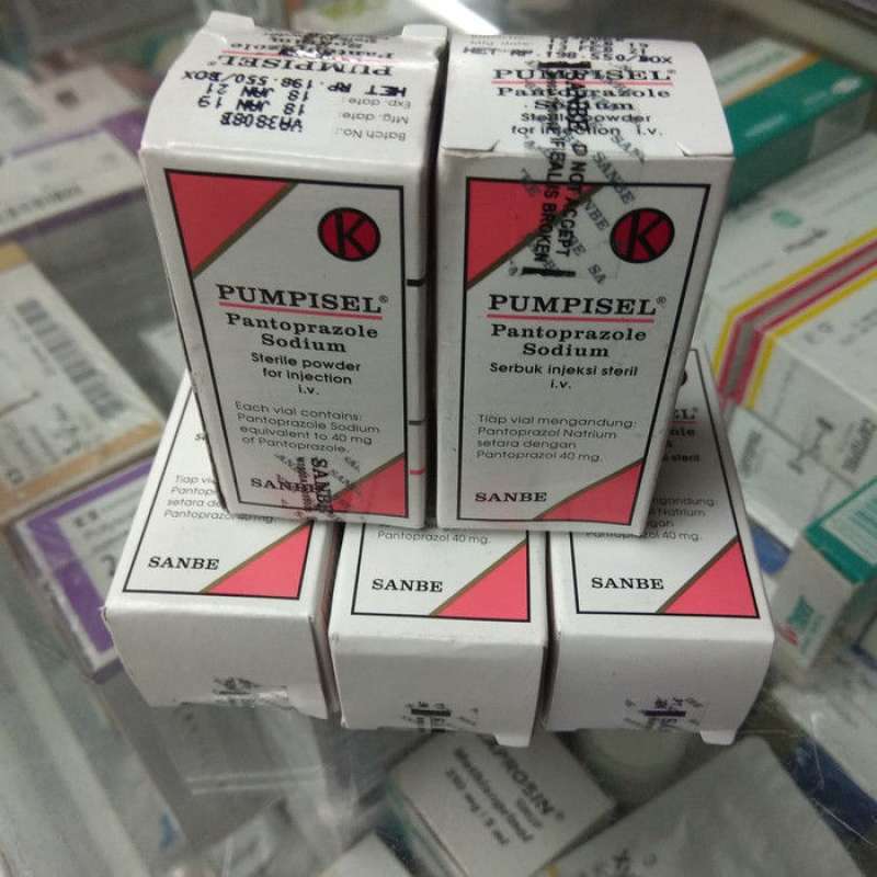 Jual Original Pumpisel Injeksibox di Seller Farmaqoe - Rawa Badak ...