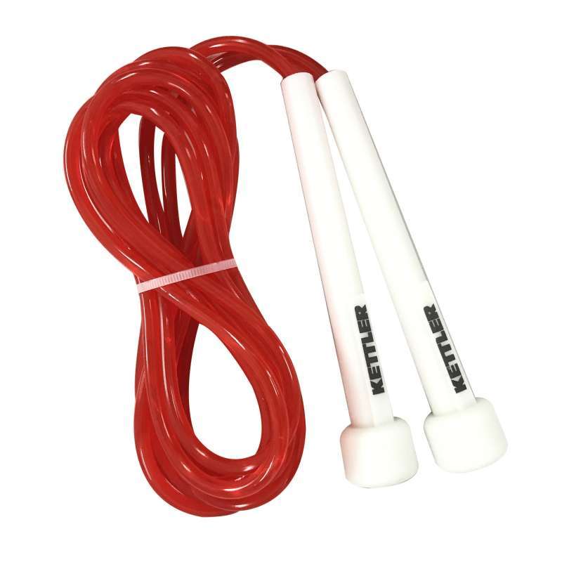 Promo KETTLER Speed Rope 401-300 RED Diskon 25% di Seller MG Sports ...
