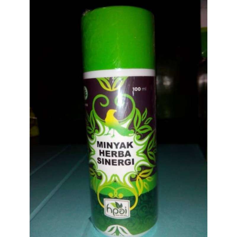 Promo MINYAK HERBA SINERGI/ MHS/ MINYAK BUBUT Diskon 11% di Seller DJ ...