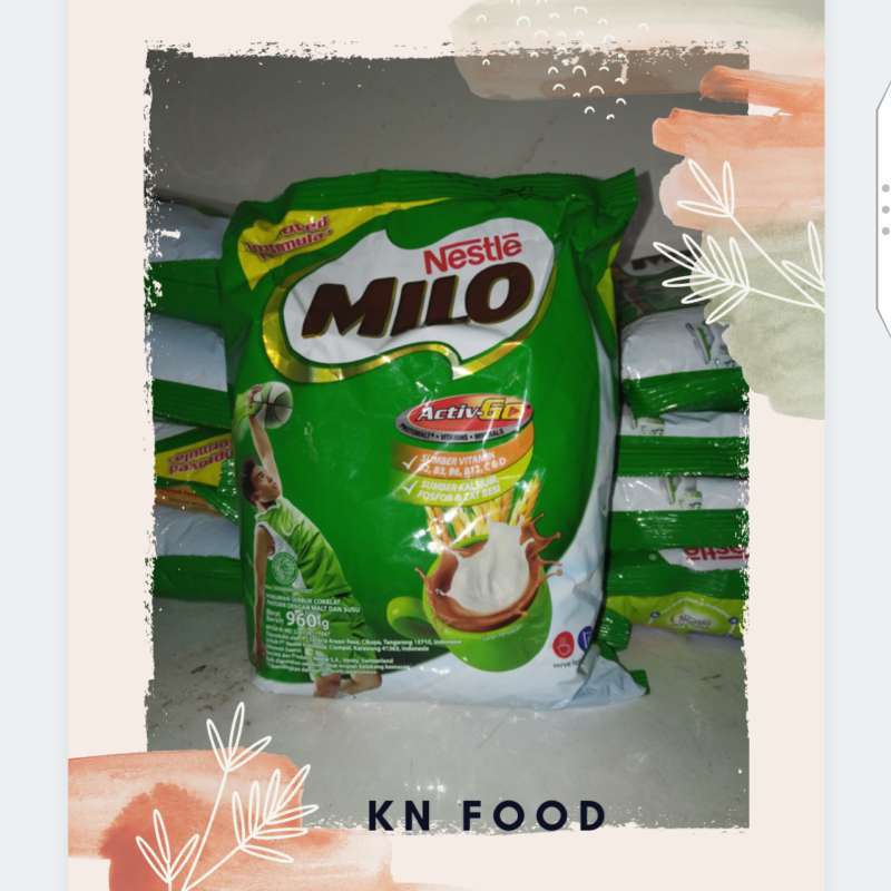 Jual Milo Professional Complete Mix Termurah - Harga Grosir Terupdate ...