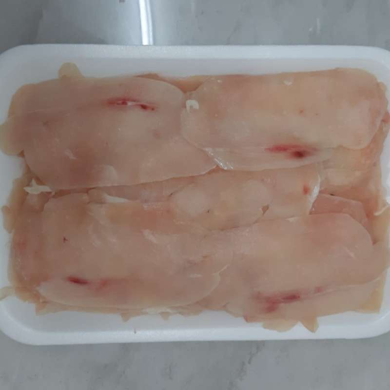 Jual Fresh Chicken Slice @500Gr AamiintMart Bandung Halal di Seller ...