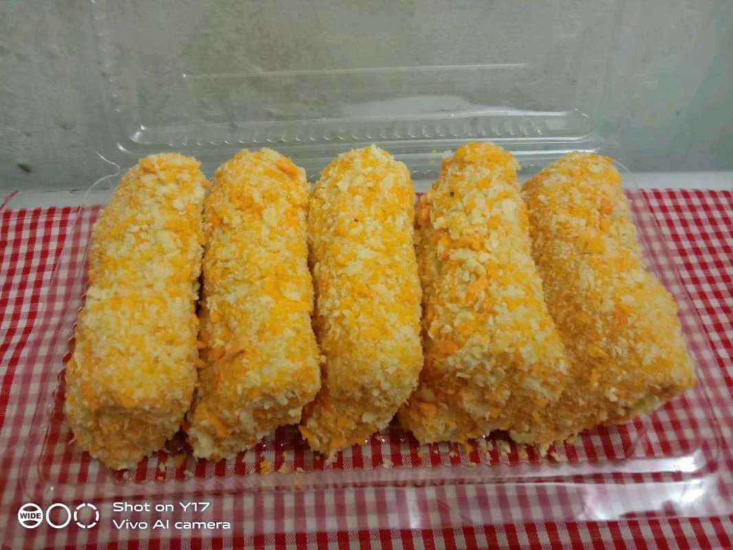 Jual Risoles Mayonaise Frozen Food di Seller Toko MaLiKa - Cempaka Baru ...