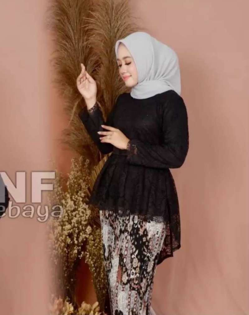 Baju Kebaya Modern Untuk Remaja