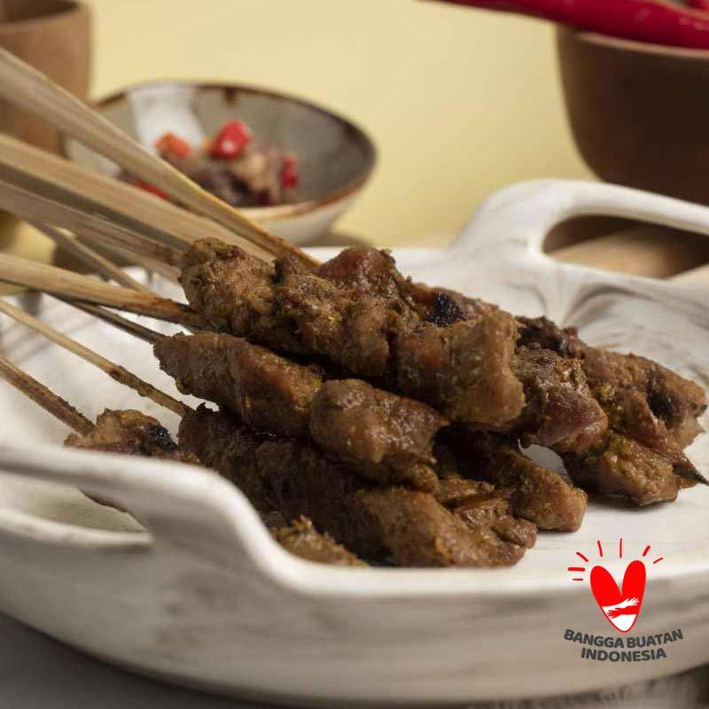Jual Sate Babi khas Bali (Pre Order H-1) di Seller Warung Bali Bli Gung ...