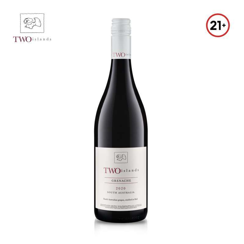 Promo Two Islands Grenache, Red Wine, 750 Ml Diskon 11% Di Seller The ...