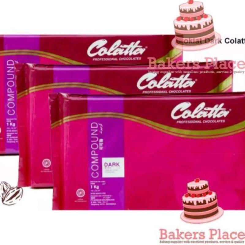 Jual COLATTA DCC 5KG di Seller Bakersplace - Pakulonan Barat, Kab ...