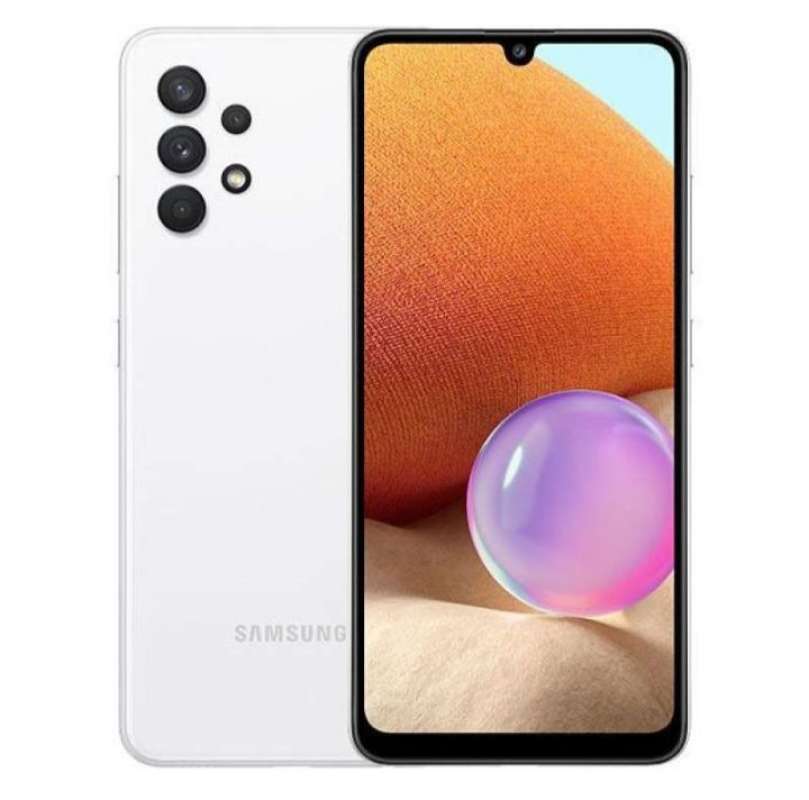 Jual Samsung Galaxy A32 Ram6 Spesifikasi Original, Murah & Diskon Harga ...