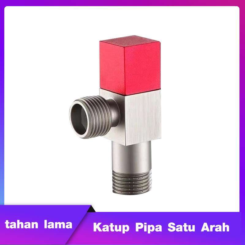 Jual Katup Pipa Satu Arah Katup untuk Keperluan Rumah Katup Kran Toilet ...