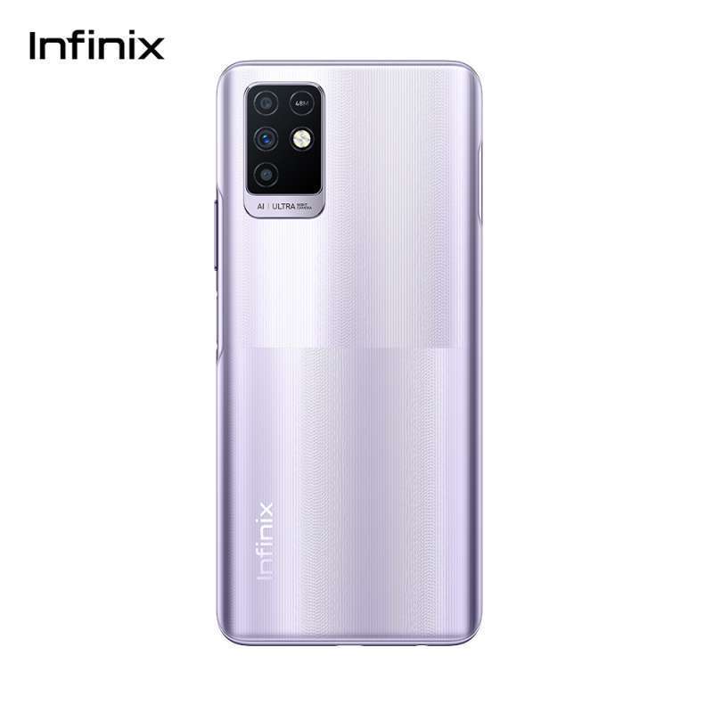 Jual Infinix Note 10 Smartphone [6GB / 128GB] di Seller Pluto P ...