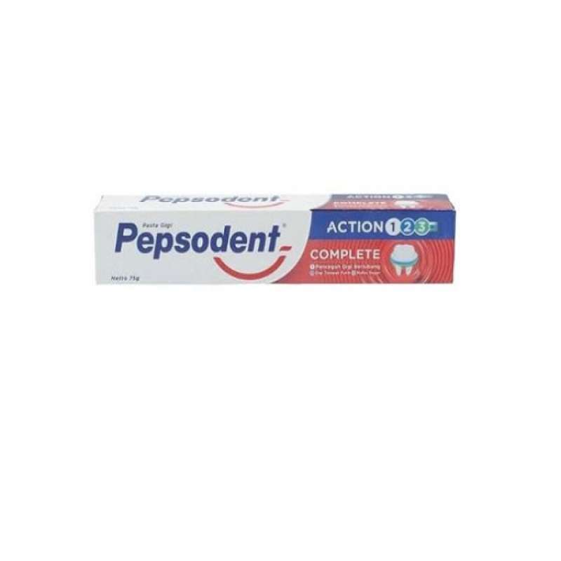 Jual pepsodent 75 gram Harga Terbaru Januari 2026 - Gratis Ongkir