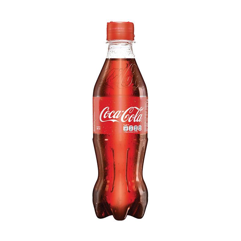 Jual Coca Cola Minuman Bersoda [390 mL] di Seller Suzuya Official Store ...