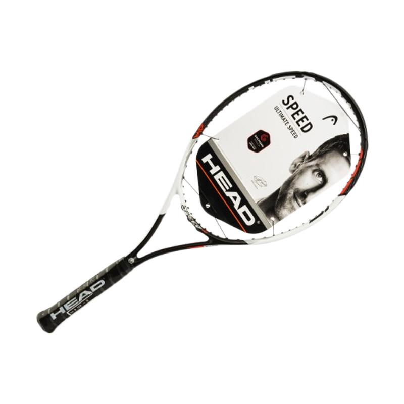 Jual Head Graphene Touch Speed Mp Raket Tenis - White Black [300g-100 ...