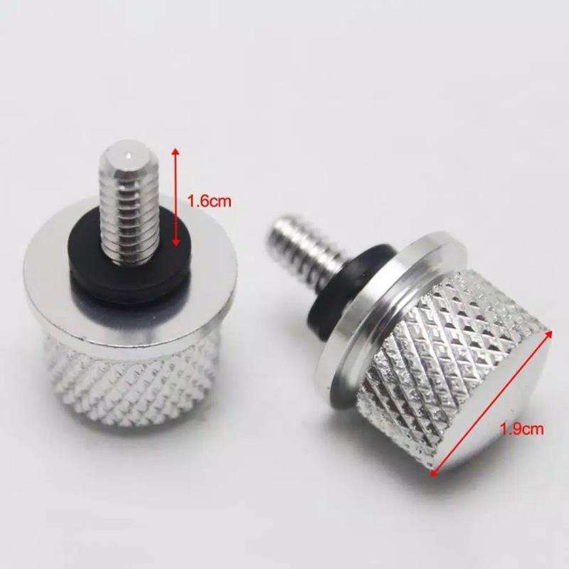Jual OEM Baut Billet Aluminium Jok Harley di Seller Mawar Senja ...