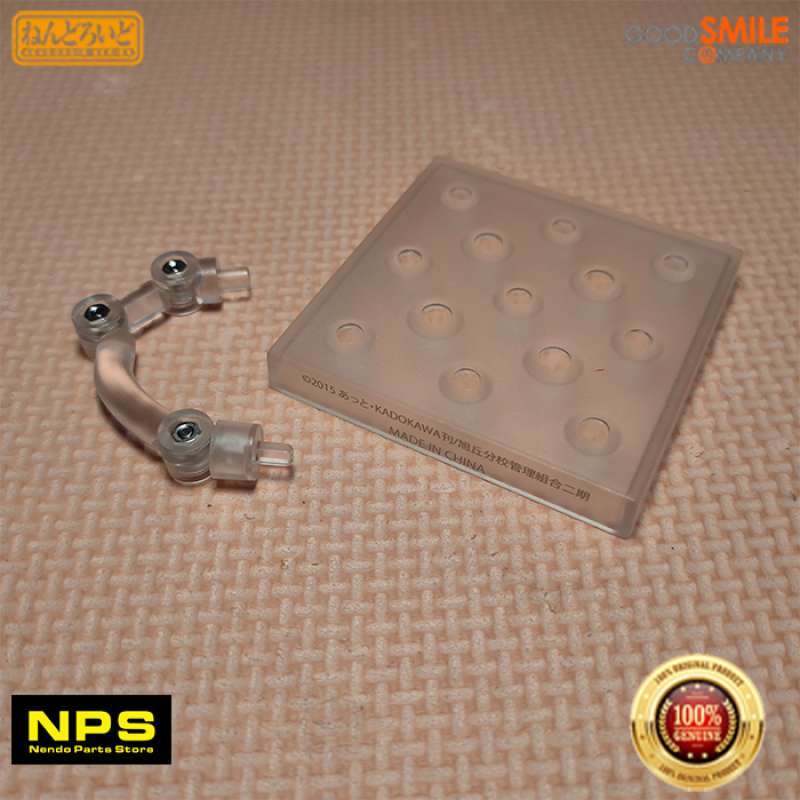 Jual Nendoroid 571 Ichijo Hotaru Stand Base di Seller Nendo Parts Store ...