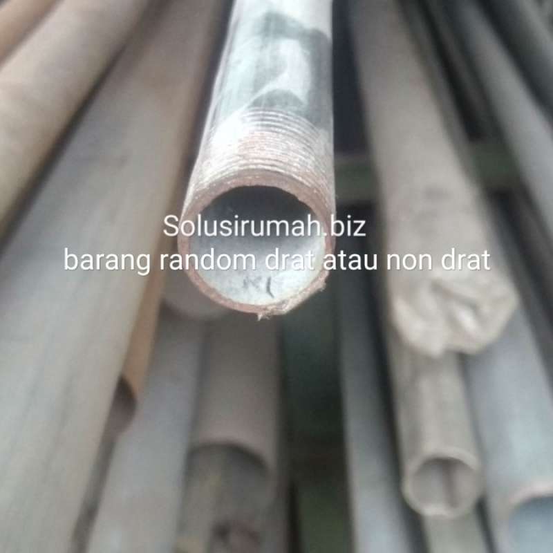 Jual Pipa Galvanis 4 Meter Original Murah - Harga Diskon Juli 2024 ...