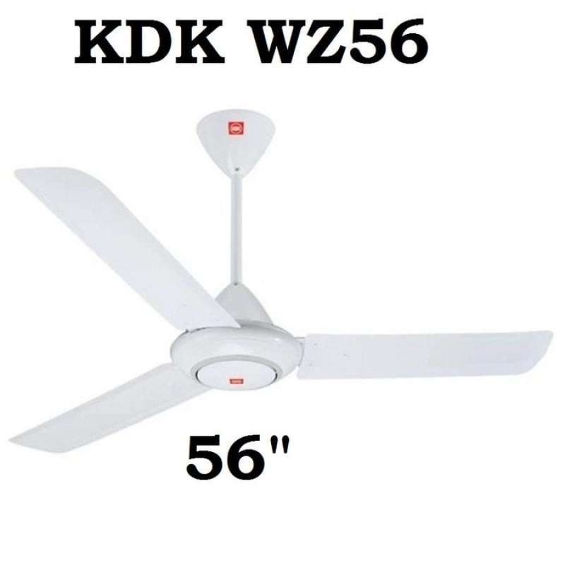Jual KDK Ceiling Fan 56 Inch WZ 56 di Seller SaikiAe Store - Kapuk ...