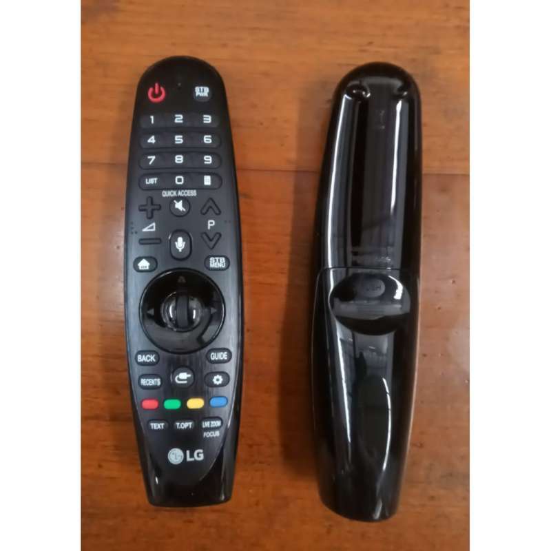 Jual Remote TV LG Magic Remote - Original di Seller Bahagia Electronics ...