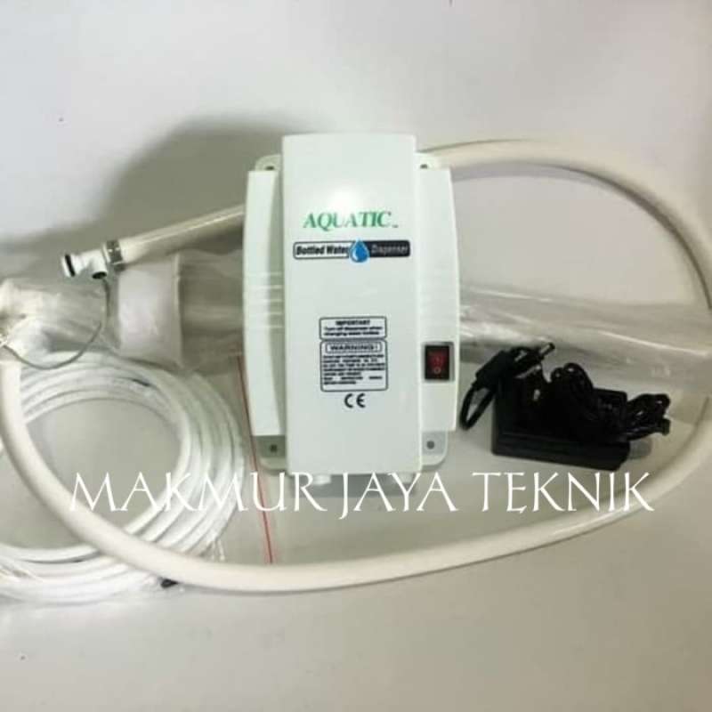Jual Pompa Air Flowjet Flojet - Flowjet - Bottled Water Dispenser di ...