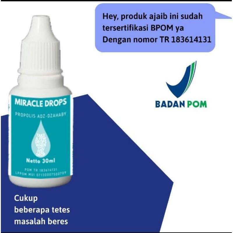 Jual Obat Tetes Alami Badan Ngedrop Badan Mering Pilek Asma - Madu ...