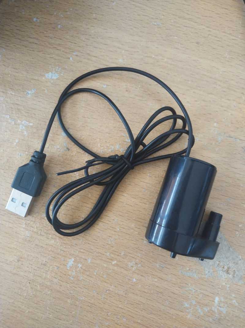 Jual Pompa Celup Mini Usb Submersible Dc Pump 5v Mini Pompa Air Celup ...