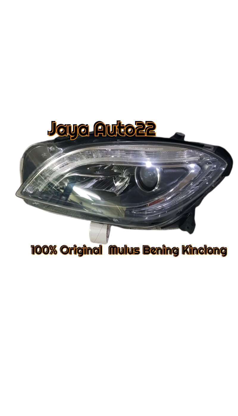 Jual Headlamp-Head Lamp-Lampu Depan Mercedes Benz-Mercy ML400 ML 400 ...