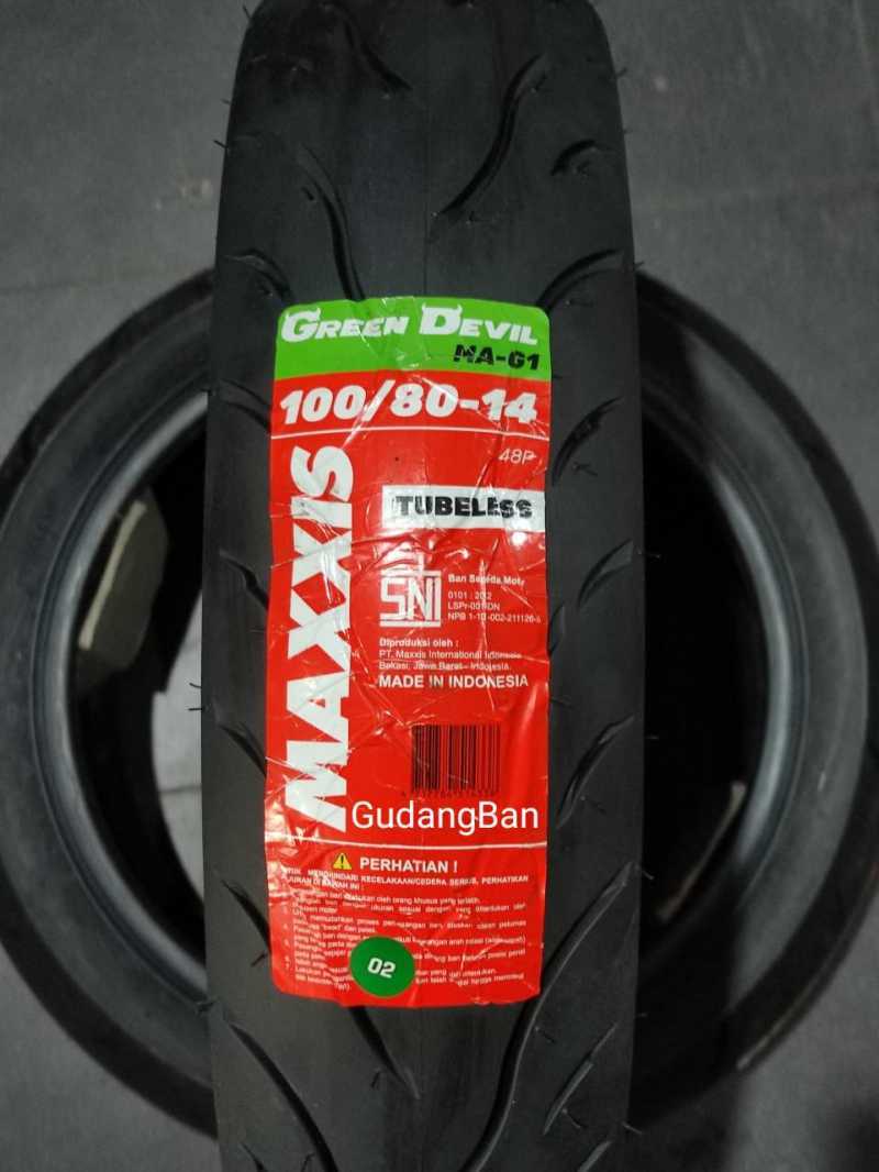 Ban Maxxis 🔥 Terbaik - Harga Terbaru Juni 2026