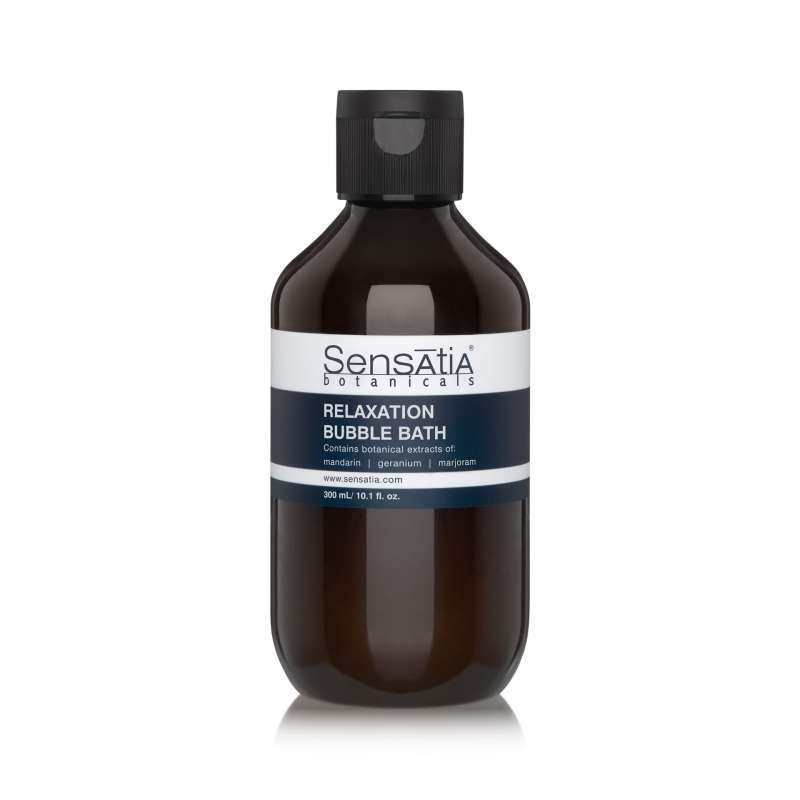 Promo Sensatia Botanicals Relaxation Bubble Bath [300 Ml] Diskon 25 Di