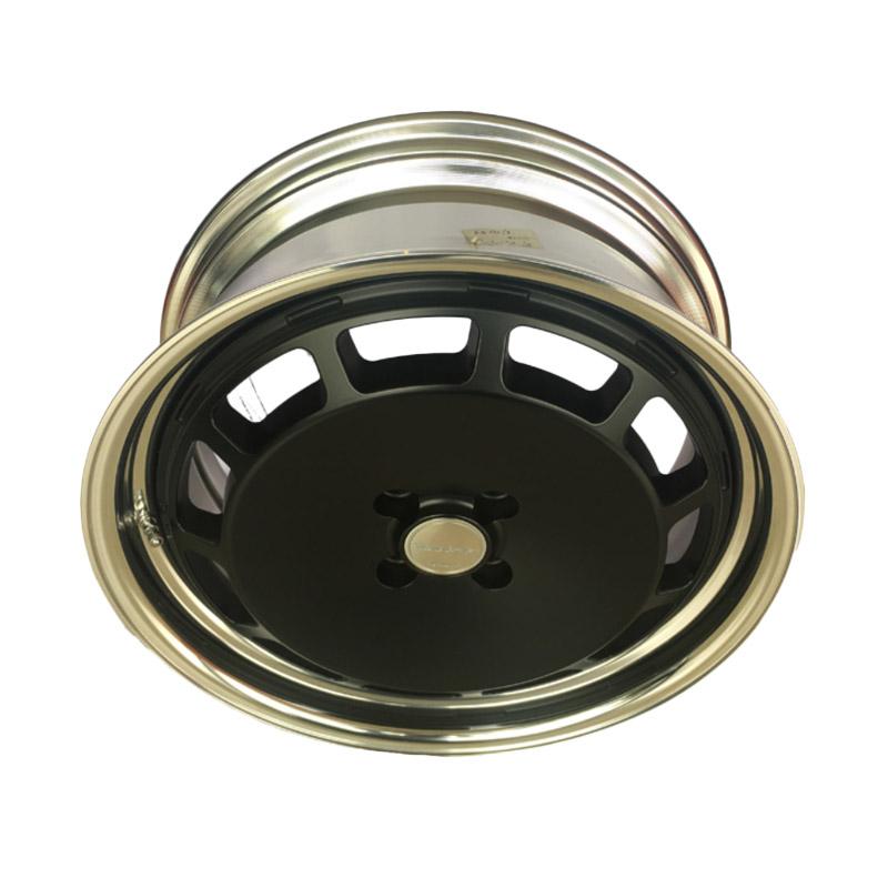 Jual Work Wheel Seeker 18x7.5/8 PCD 4x100 Velg Mobil di Seller ...