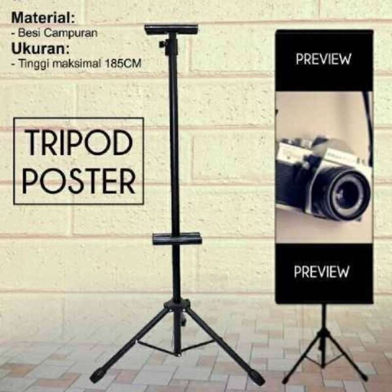 Jual Stand Poster Original Harga Termurah Juni 2024 | Blibli
