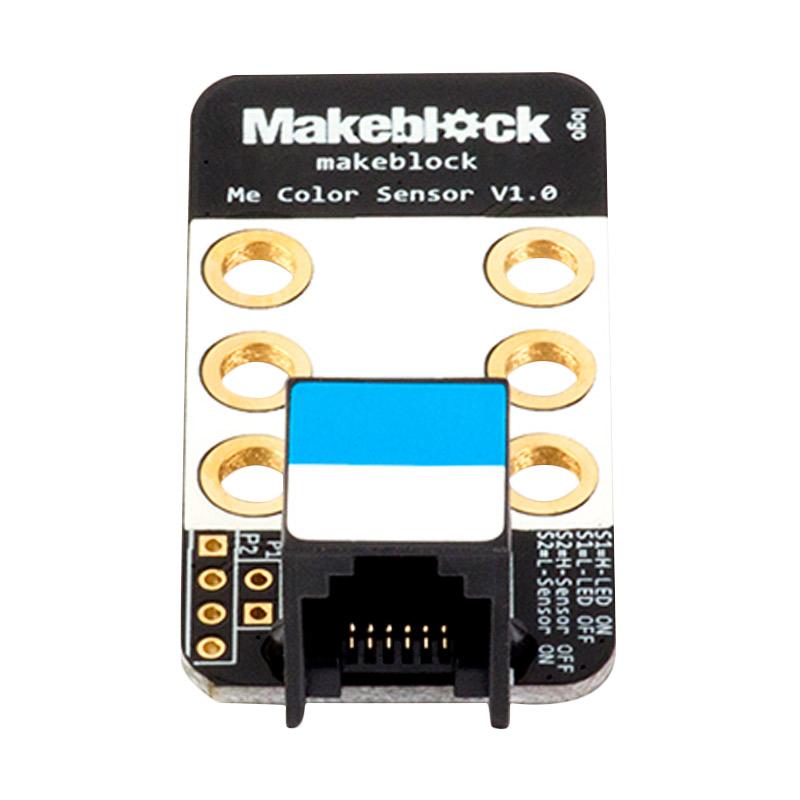 Jual Makeblock Me Color Sensor V1 - Elektronik Mekatronika Sensor ...