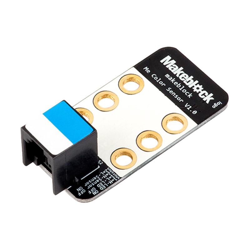 Jual Makeblock Me Color Sensor V1 - Elektronik Mekatronika Sensor ...