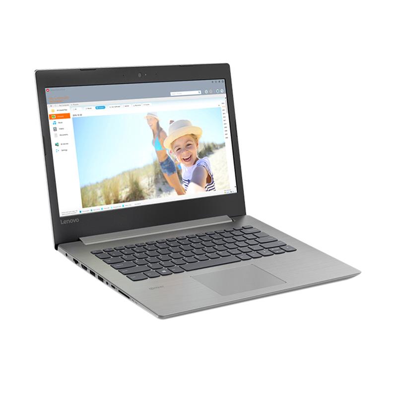 Jual Lenovo Ideapad Ip330-14igm- Laptop - Grey [n4000/ 14 Inch/ 4gb/ 1tb/ Win10] Di Seller Star ...