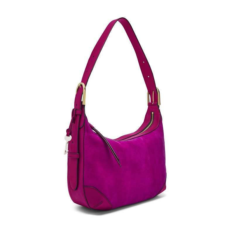 Jual Tas Kulit Hobo Fossil Model Terbaru & Kekinian - Harga Diskon Juli ...