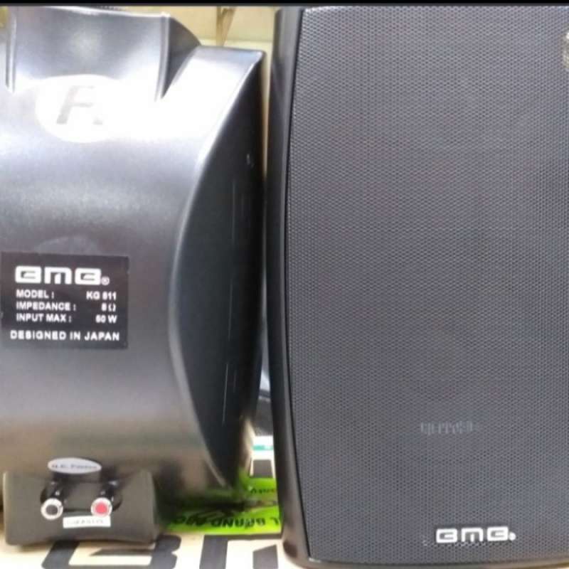 Jual BEST PROMO Paket Sound System Speaker BMB KG 511 Ampli Bluetooth ...