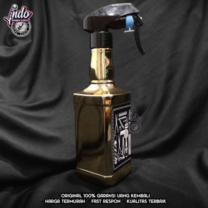 Jual Botol Spray Barber botol Semprotan Air Barbershop Botol Just Water ...