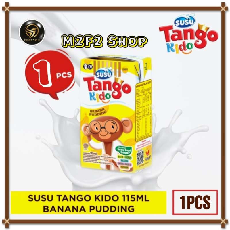 Jual Susu Pisang Tango Box Termurah - Harga Grosir Terupdate Hari Ini ...